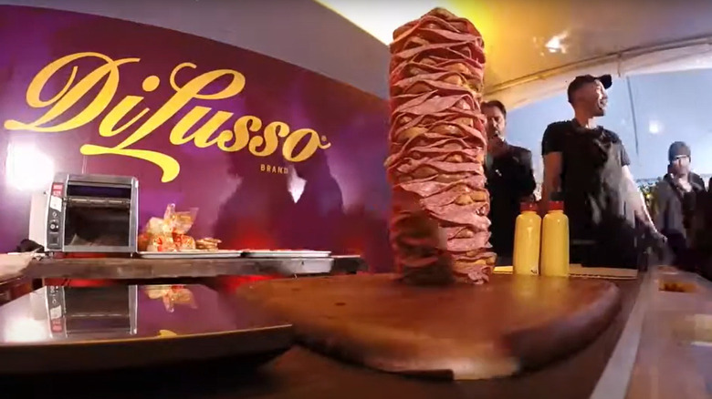 The New York Deli That Broke The 'Most Layers In A Sandwich' World Record