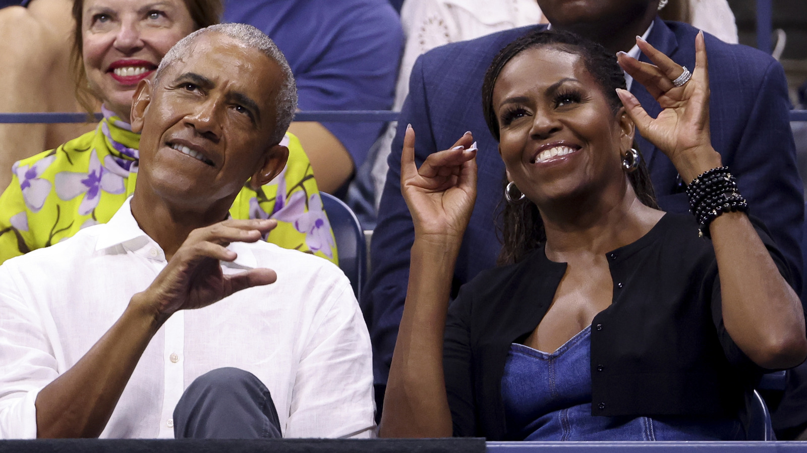 The Obama Family's Favorite Mexican Restaurant In DC