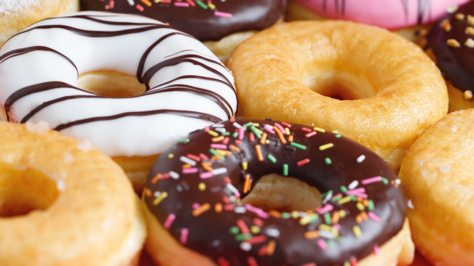 The Official State Donut Of Louisiana Isn't Technically A Donut