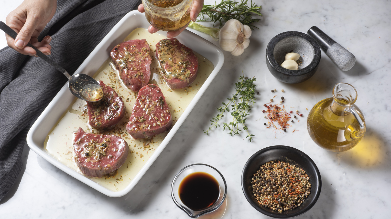 Score Your Steak For More Flavor In Every Bite