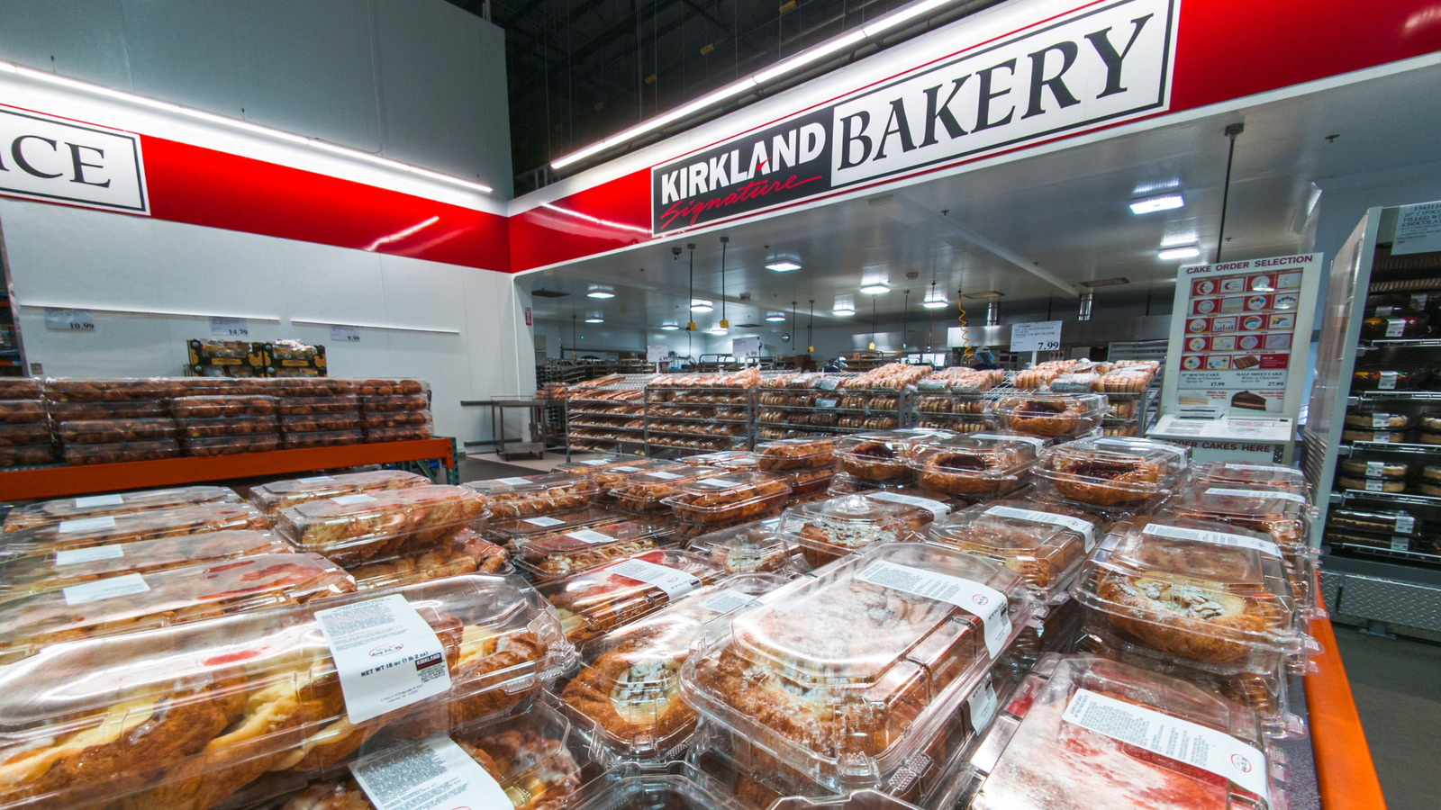 The Often-Returned Costco Bakery Item You'll Want To Reconsider Buying