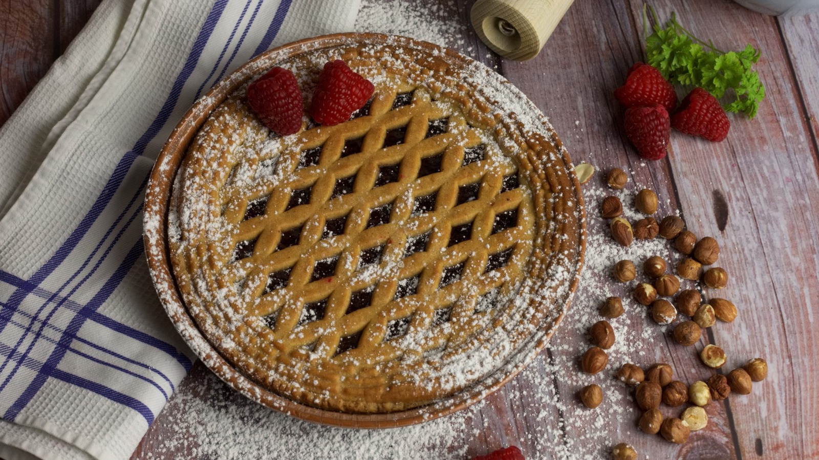 The Oldest Cake In The World Comes From 17th-Century Austria