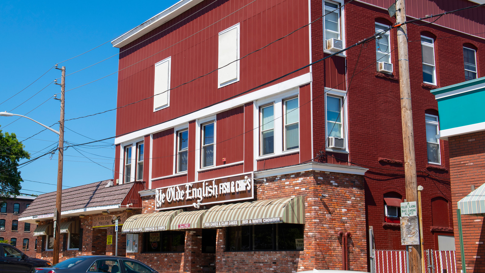 The Oldest Fish And Chips Restaurant In The US Has Used The Same Secret ...