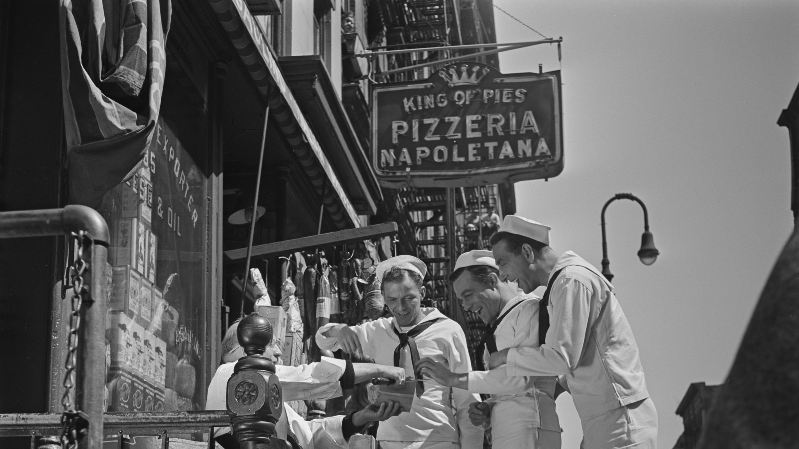 The Oldest Pizzerias In The United States