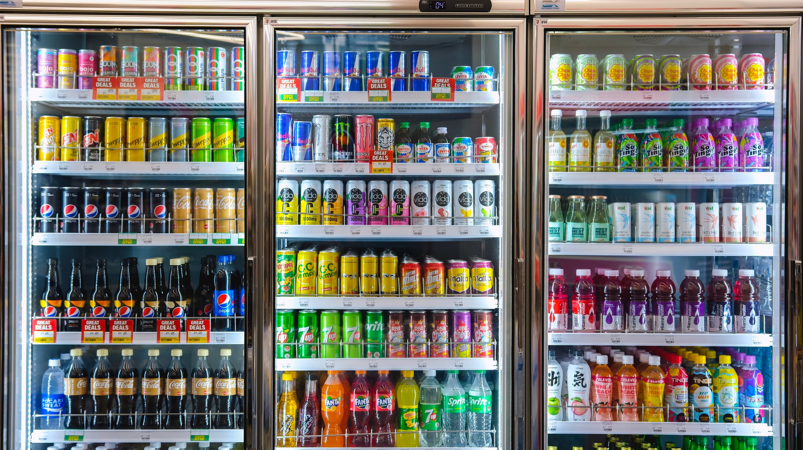 The Once-Common Drink Ingredient That's Now Banned