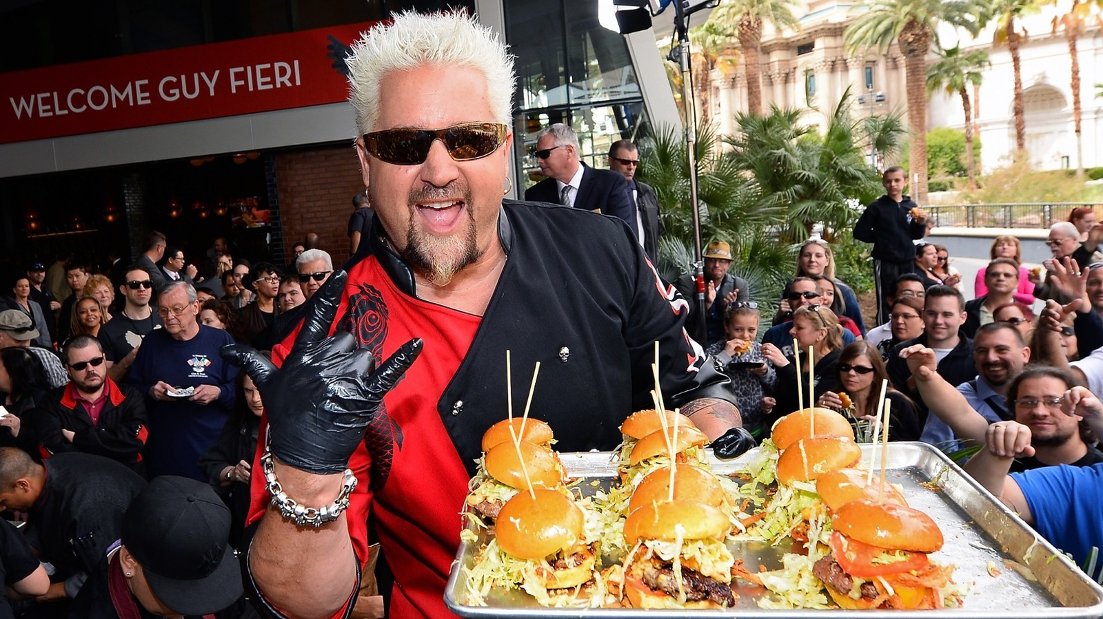 The One Element Of A Burger You Should Never Overlook, According To Guy ...