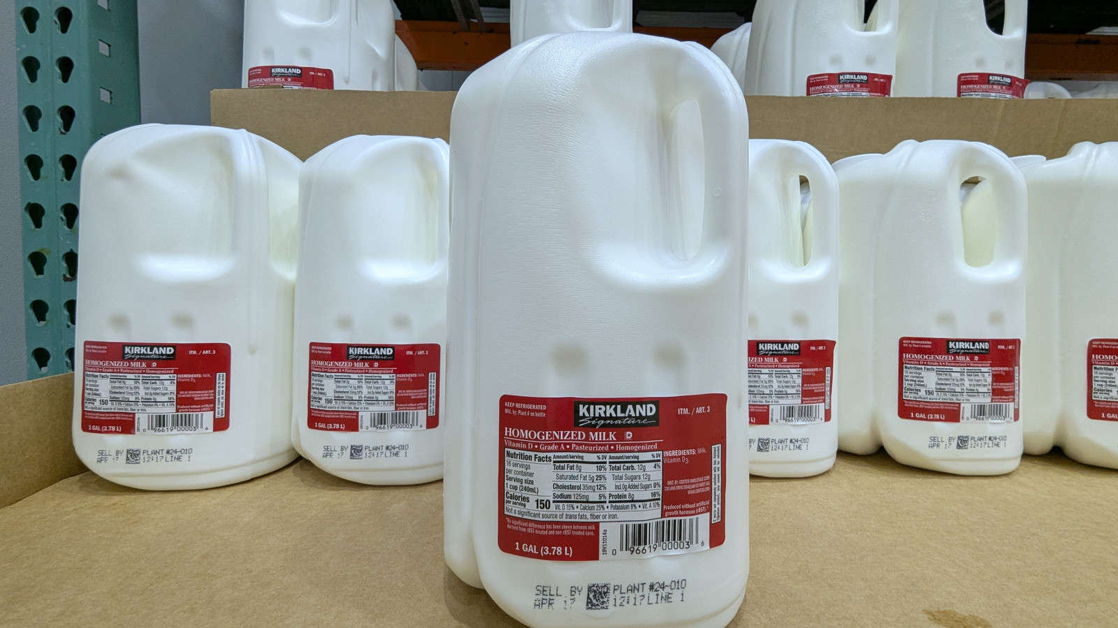 Buying Milk From Costco Comes With This Amazing Benefit