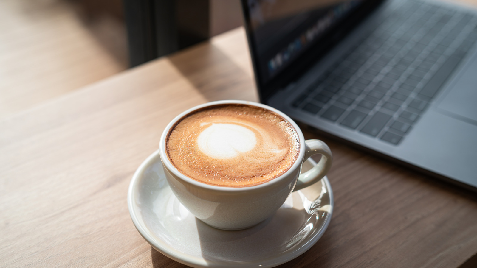 The Only 2 Ingredients You Need To Make The Best Breve Coffee At Home