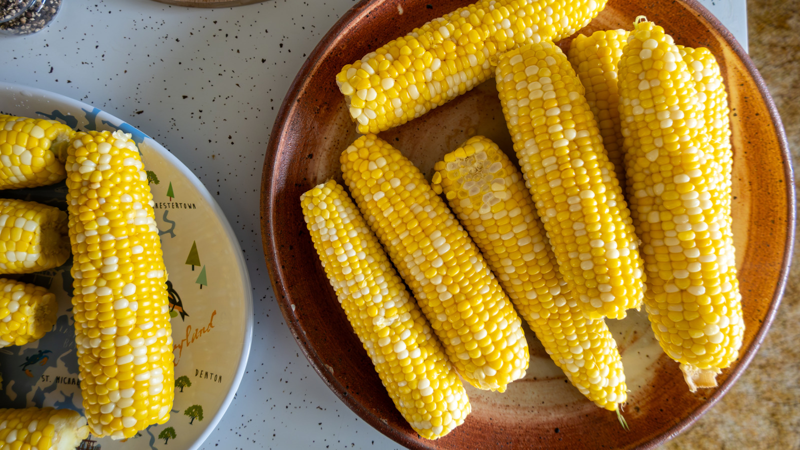 The Only 2 Ingredients You Need To Upgrade Corn On The Cob This Summer