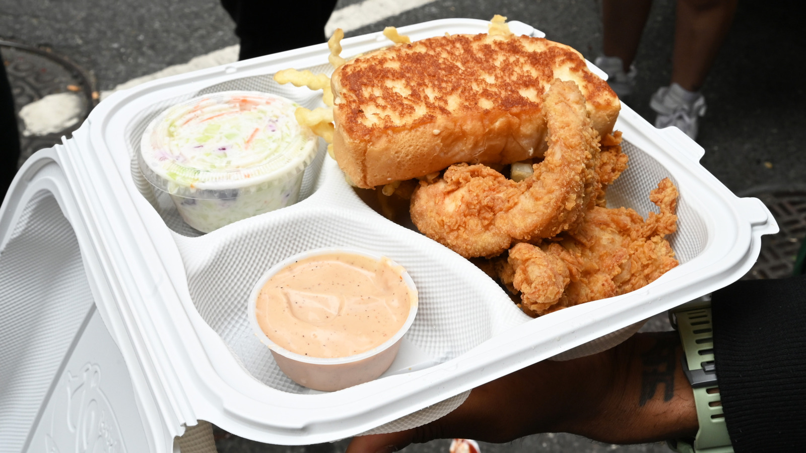 Raising Cane's May Owe Its Success To Its Premium Chicken Cuts