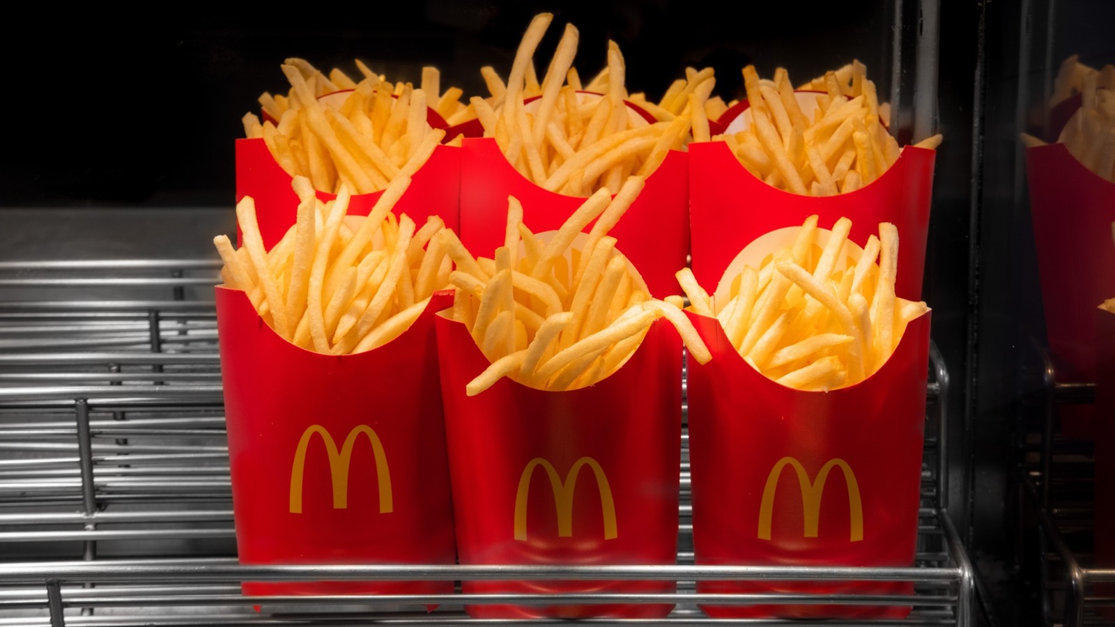 The Ordering Hack That Ensures Your McDonald's Fries Are Fresh Every Time
