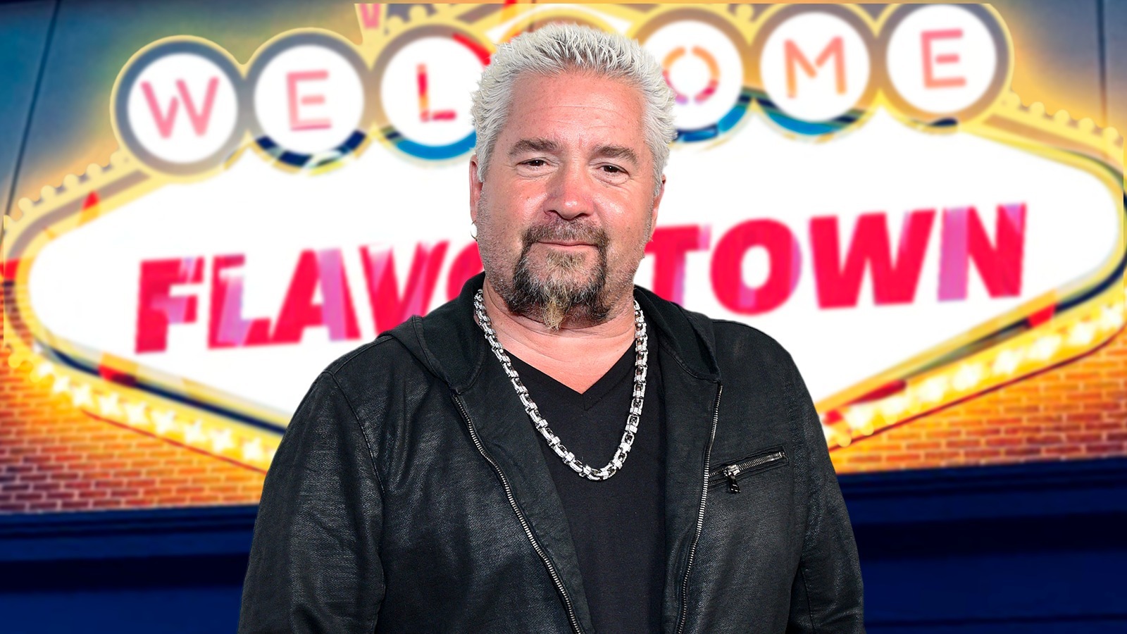 The Origin Story Of Guy Fieri's Flavortown