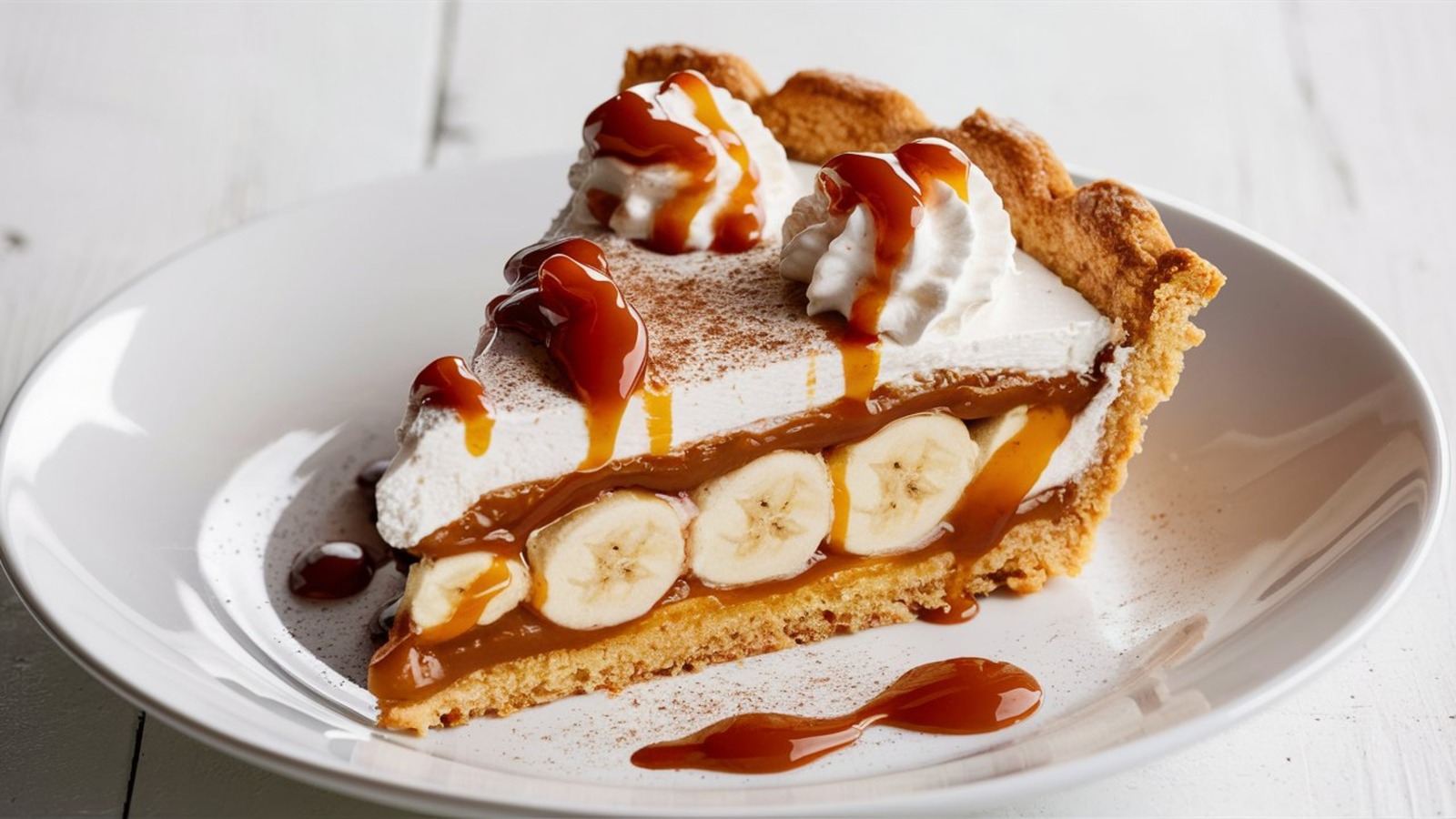 The Origin Story Of The British Banoffee Pie Starts With A US Dessert