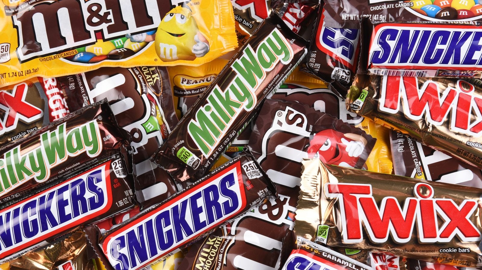 The Origins Of The Classic Milky Way Candy Bar