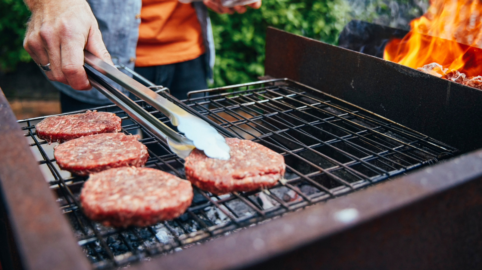 The Overlooked Safety Precaution Every Backyard Grillmaster Needs To ...
