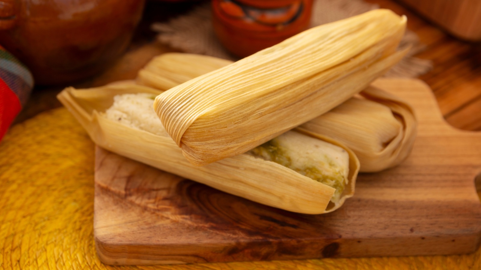 The Overlooked Tamale Variety Rick Martinez Wants You To Try
