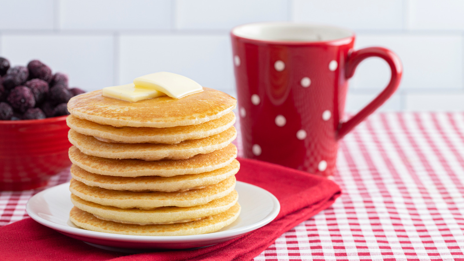 The Pancake Hack You Need For The Easiest Breakfast