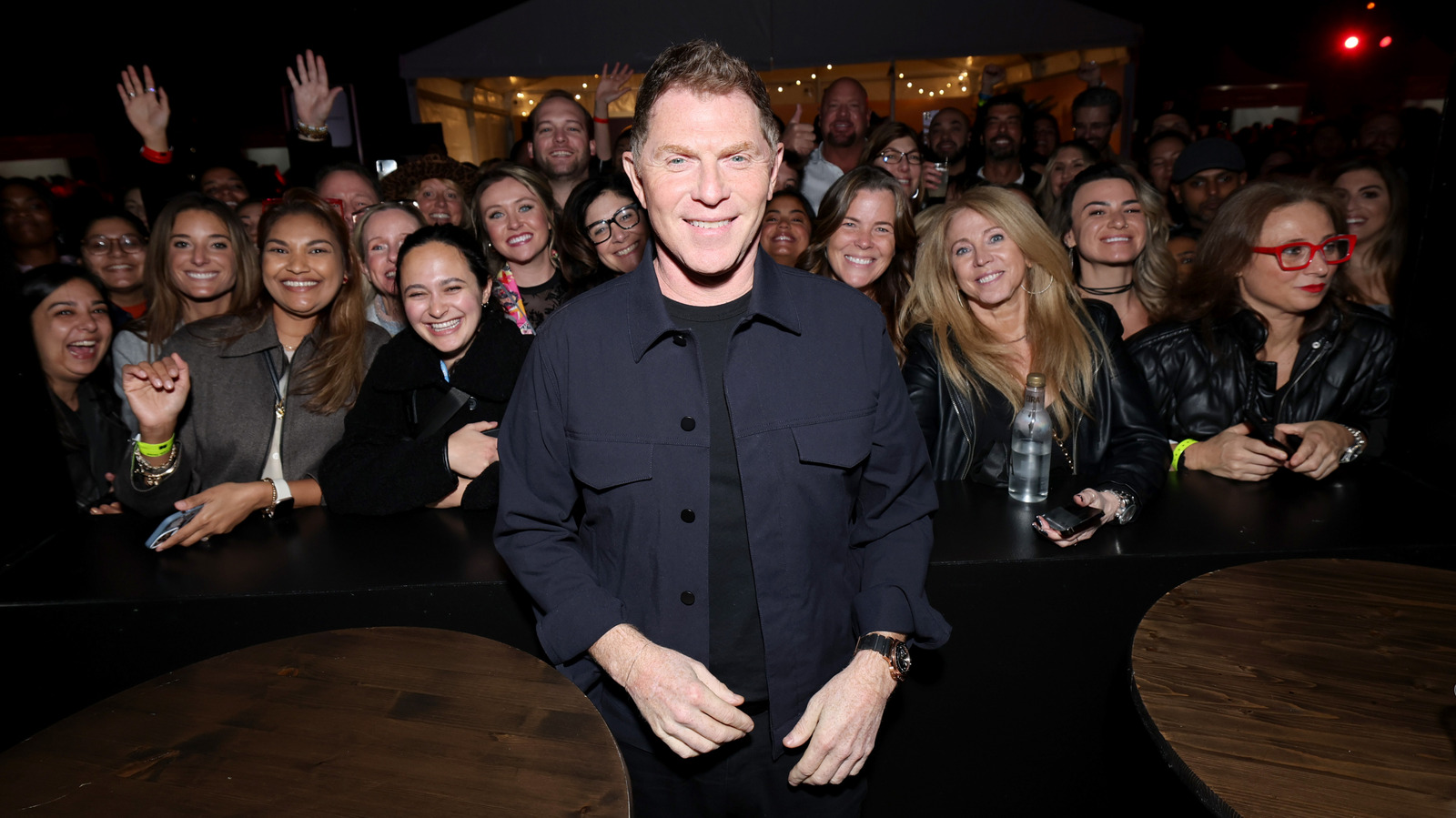 The Peruvian Pepper Bobby Flay Uses To Upgrade Fried Chicken Sandwiches