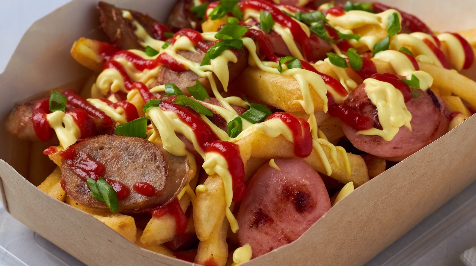 Salchipapas Is The Peruvian Street Food That Brings Fries And Hot Dogs ...