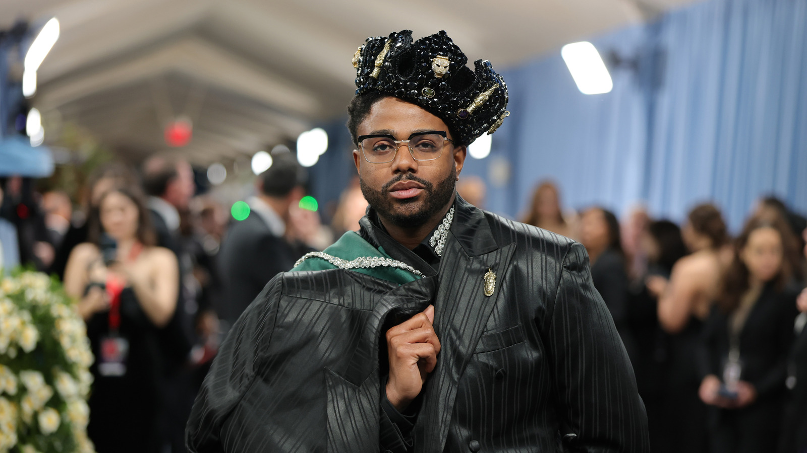 The Pink Chewy Candy That Chef Kwame Onwuachi Can't Live Without