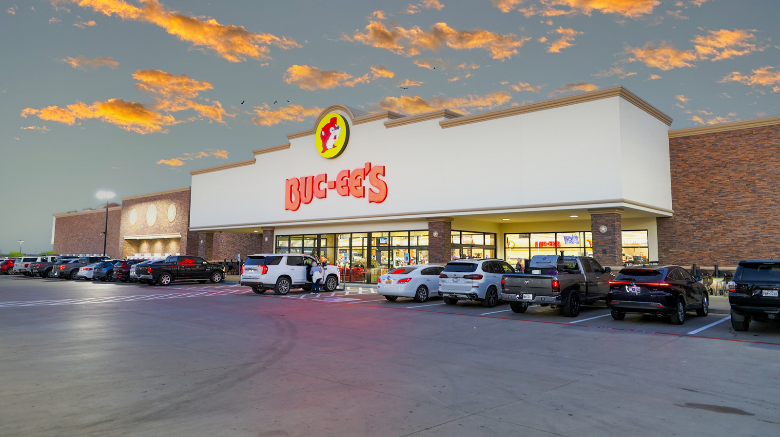 The Popular Buc-Ee's Snack That Has Nothing To Do With Beavers ...