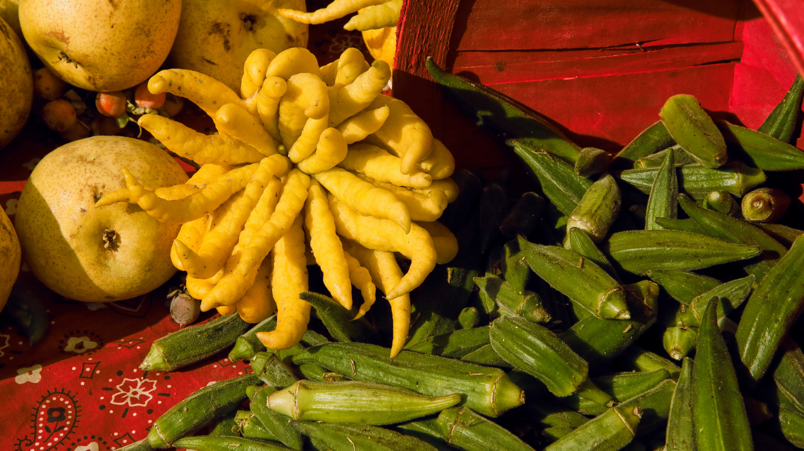 Roasted Okra Is The Vegetable You've Been Ignoring