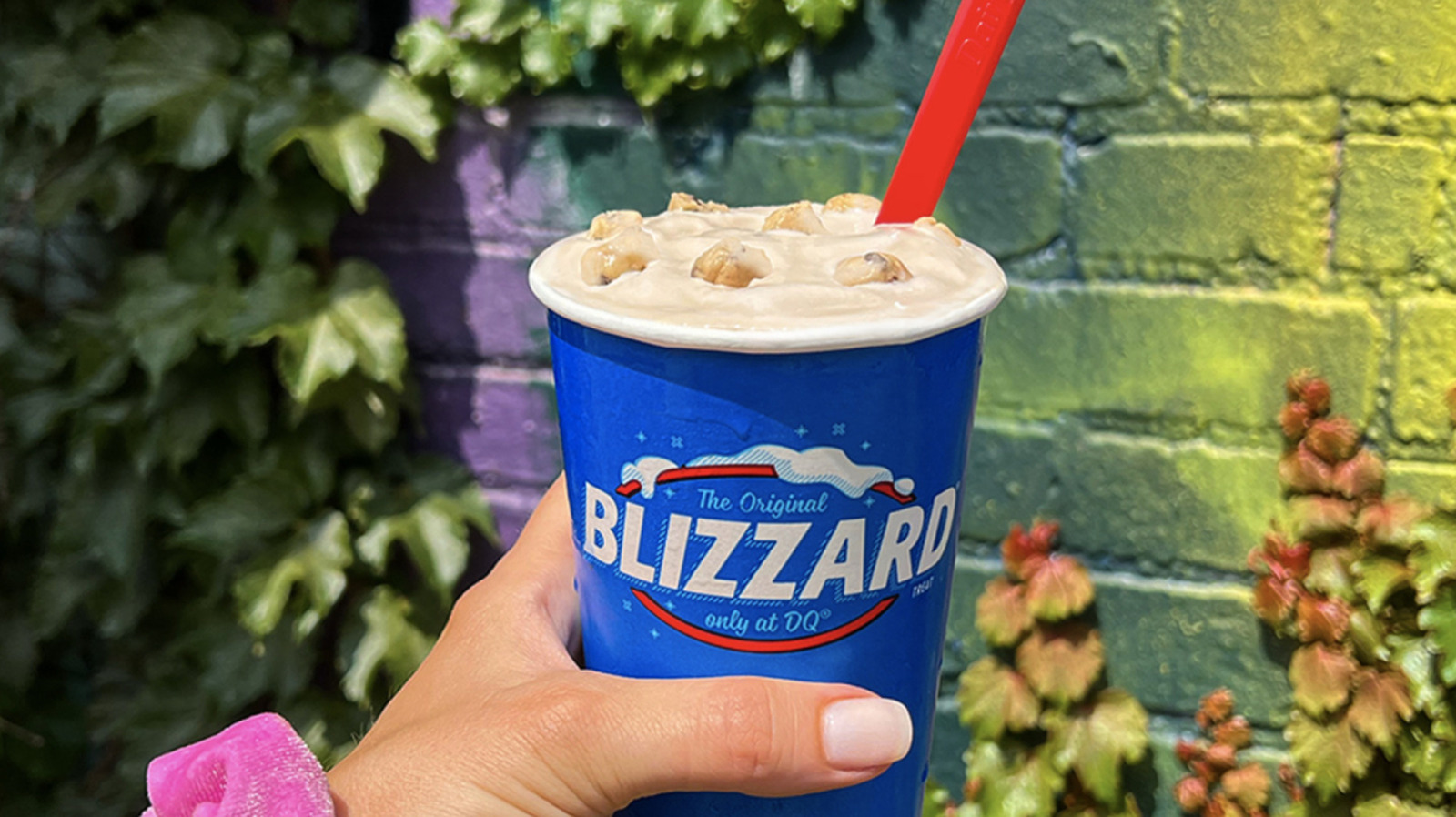 The Popular Dairy Queen Ice Cream Topping You Should Be Ordering On The ...