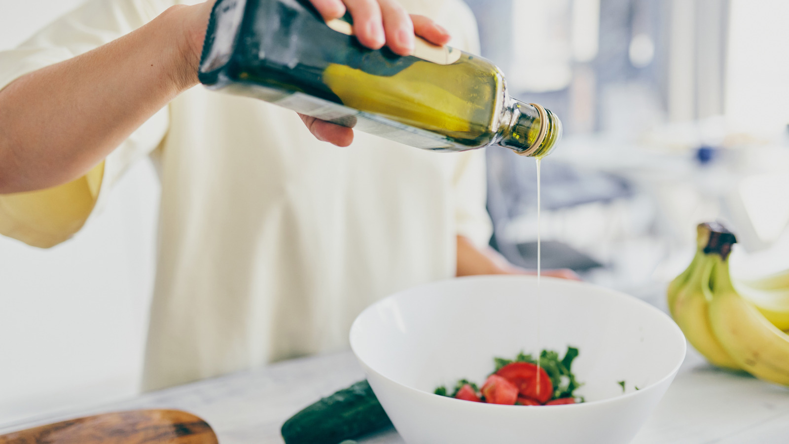 The Popular Olive Oil Brand That's Mostly Owned By A Chinese Company