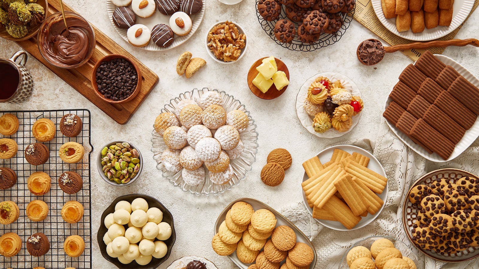 The Popular Ramadan Dessert Named After Gazelle Horns