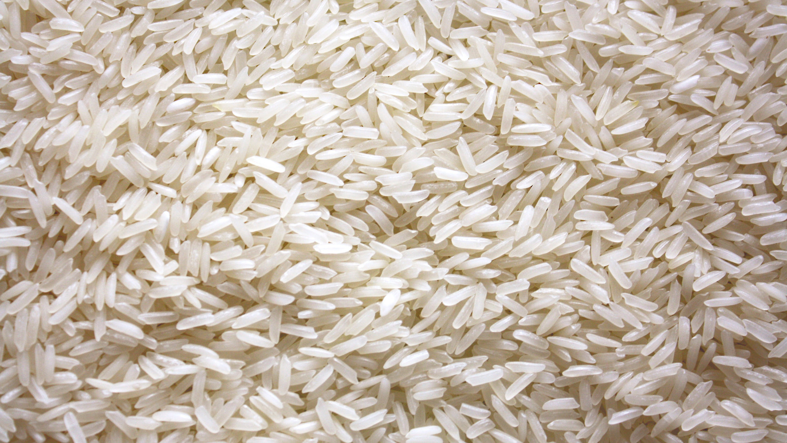 The Prep Mistake You're Making With Jasmine And Basmati Rice