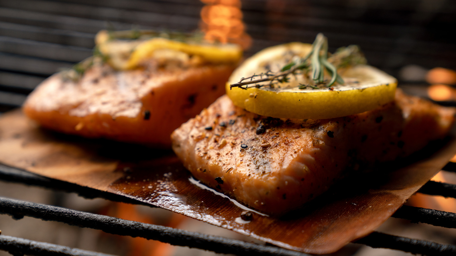 An Expert Recommends Grilling Fish At High Heat