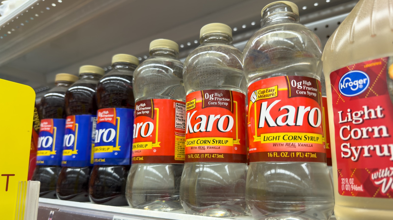 Corn Syrup Isn't An Easy Sugar Substitute - Here's Why