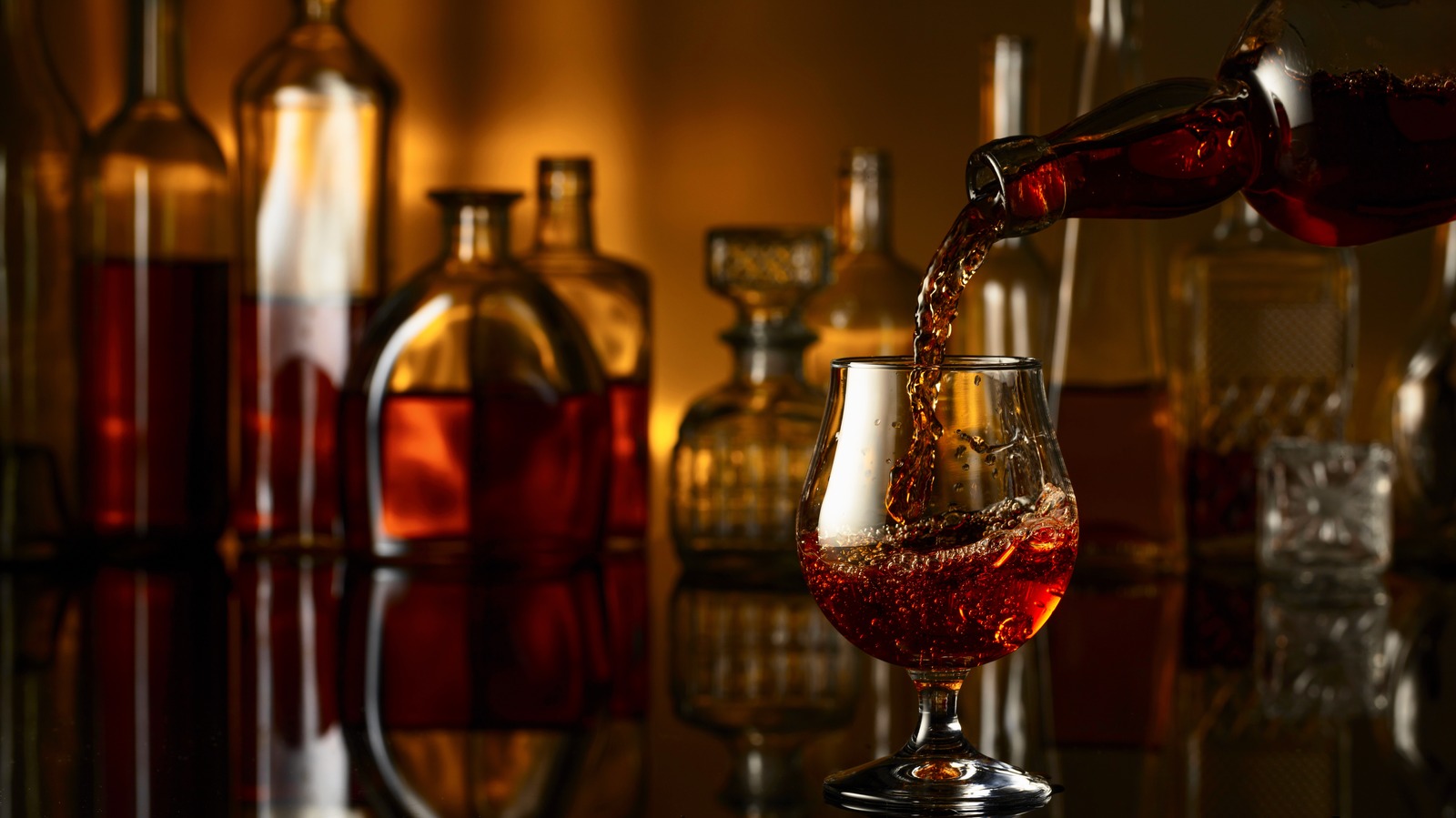 The Proper Way To Store Cognac