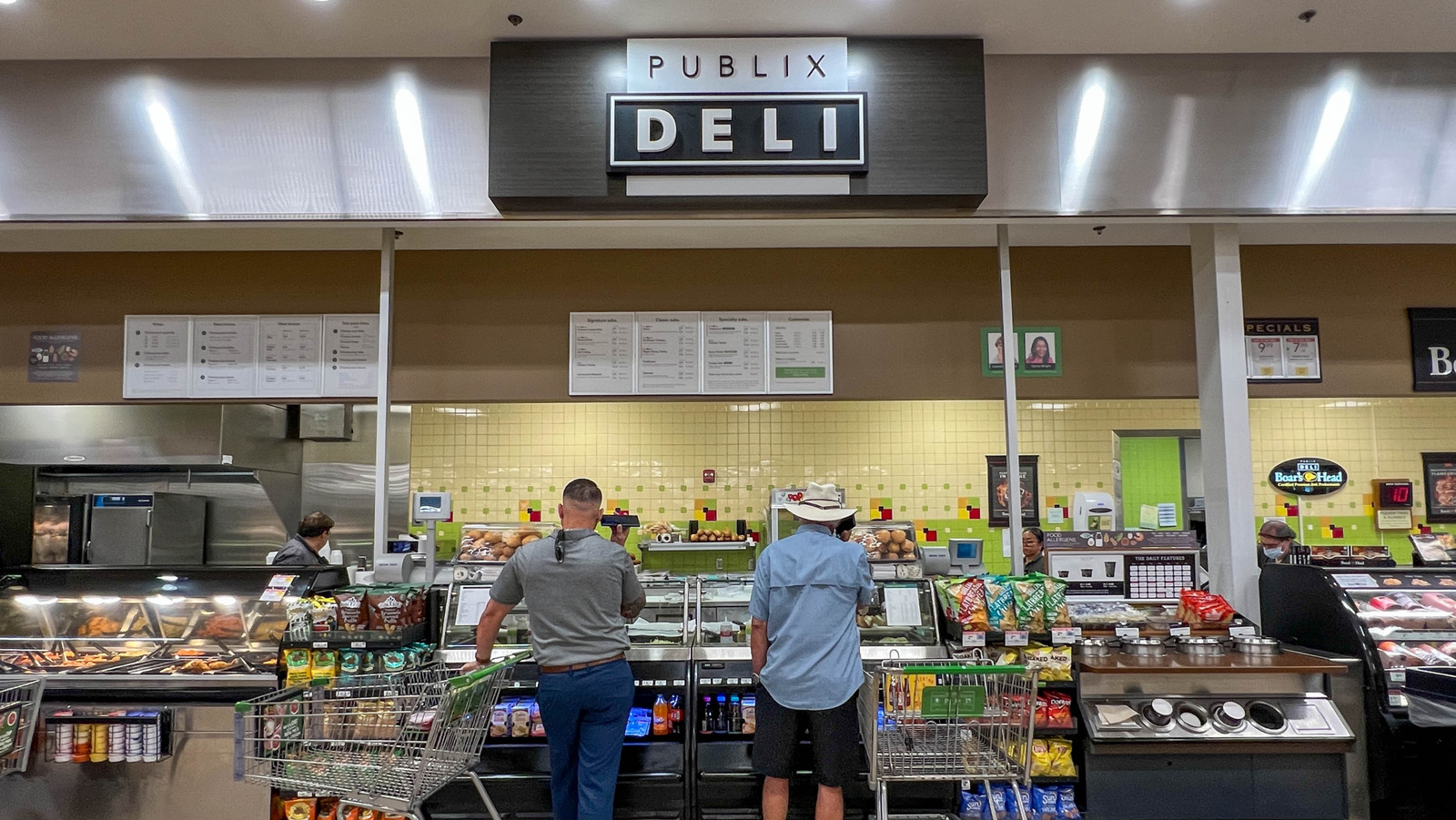 The Publix Sub We Would Order Over And Over Again