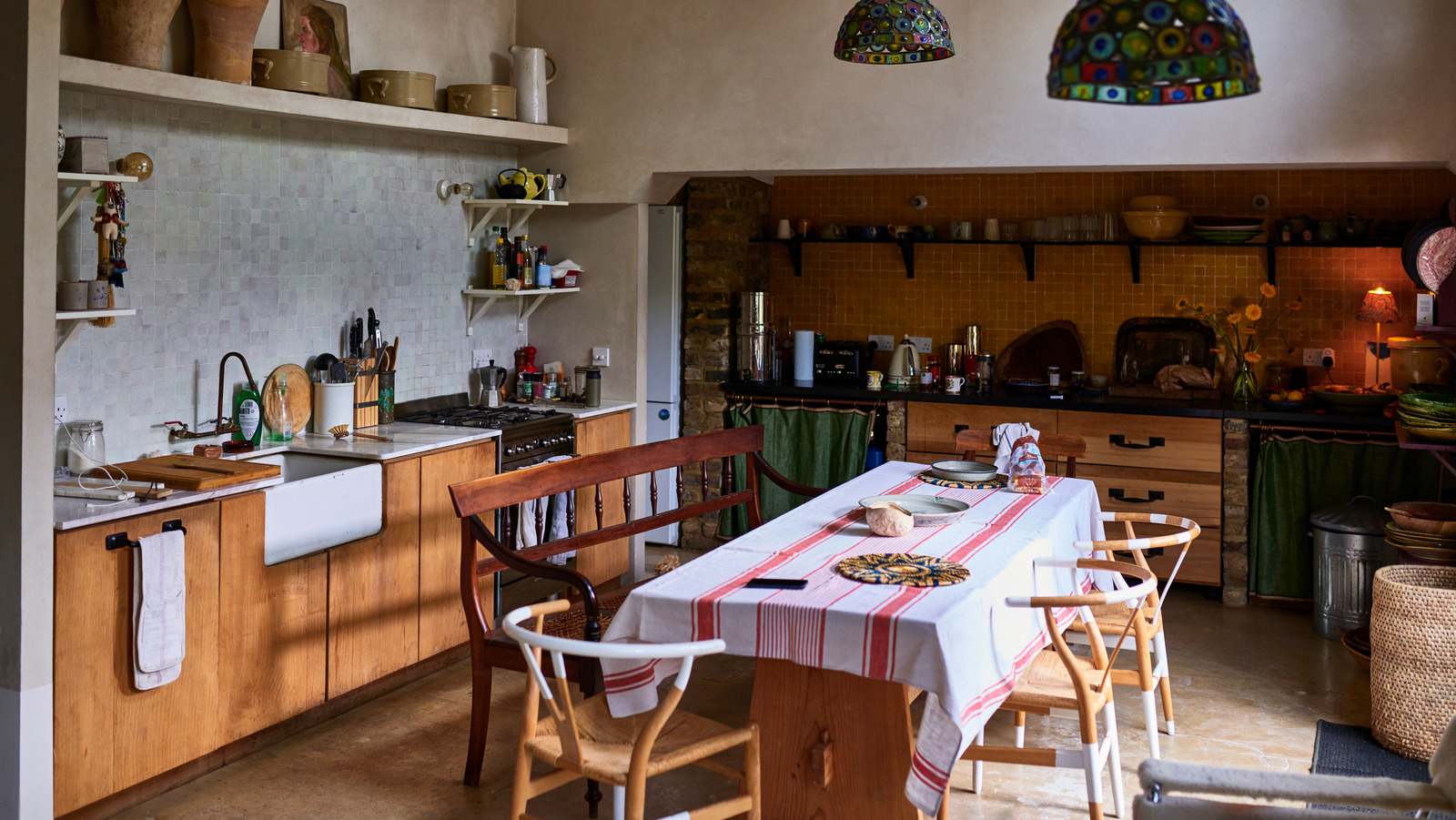 The Rare Kitchen Thrift Find That's Built To Last