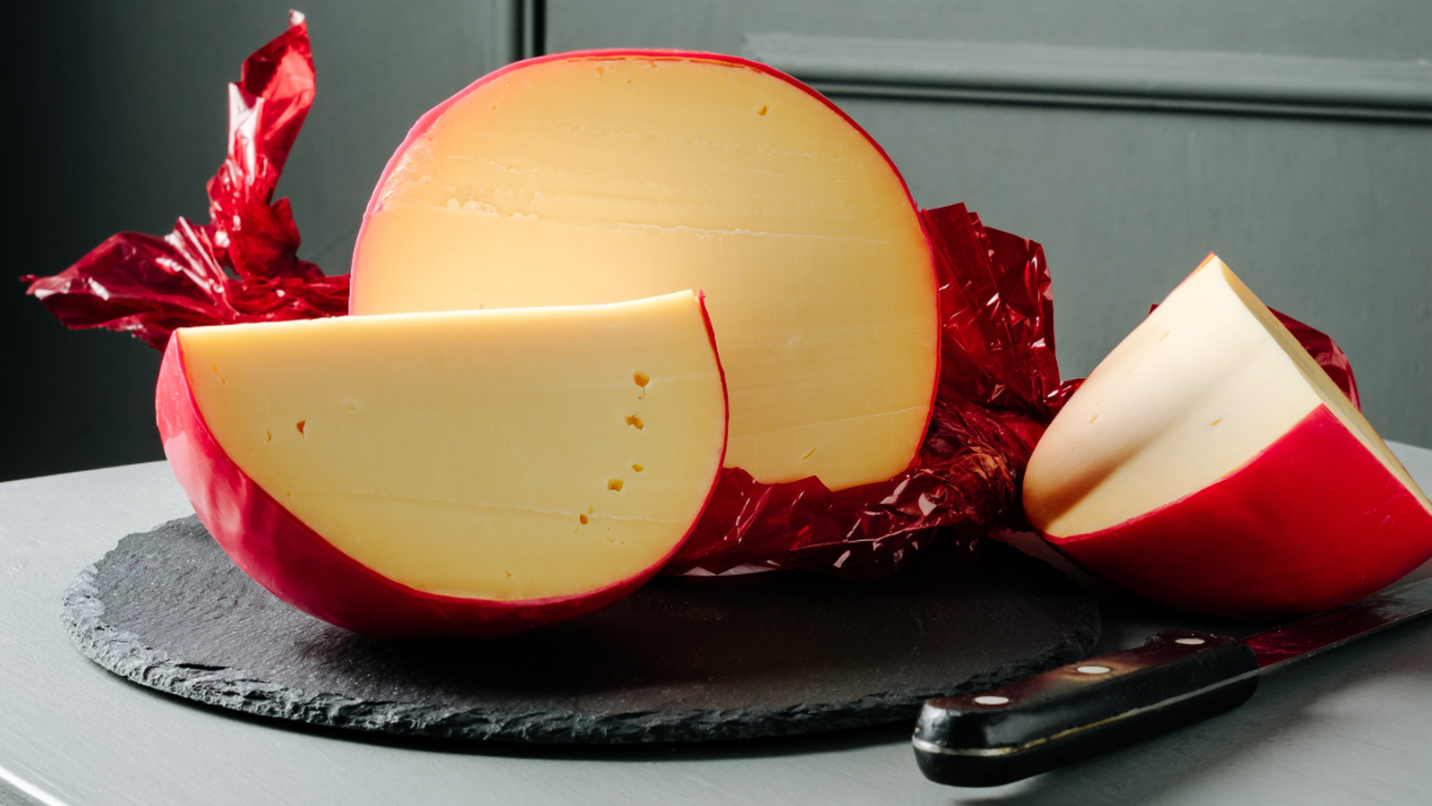 How Wax Protects Cheese