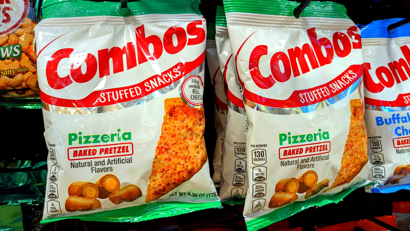 Pizza Combos Snack