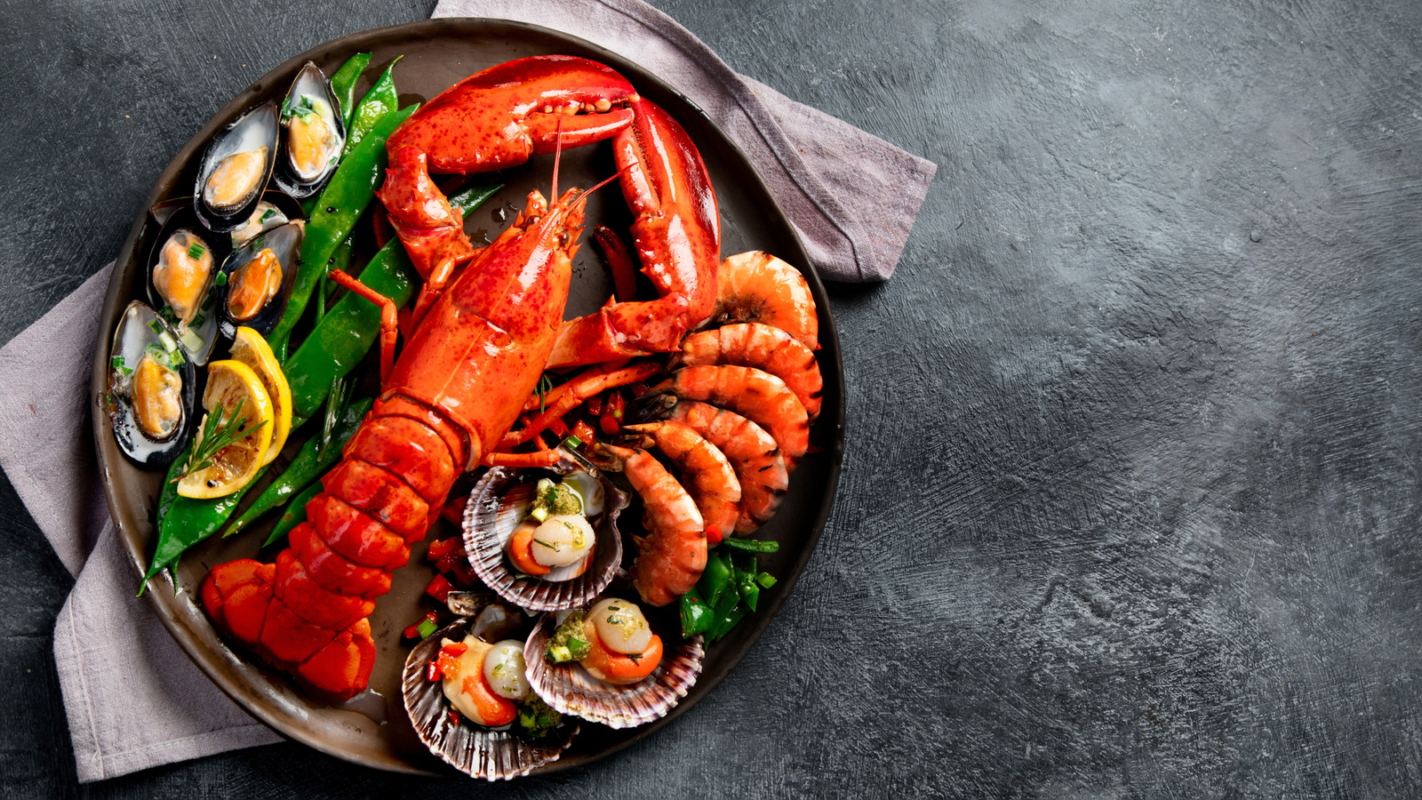 The Red Lobster Ordering Tip For Tastier Lobster Every Time