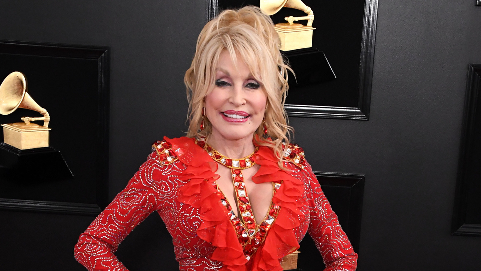 The Restaurant Chain That Helped Dolly Parton Win A Grammy
