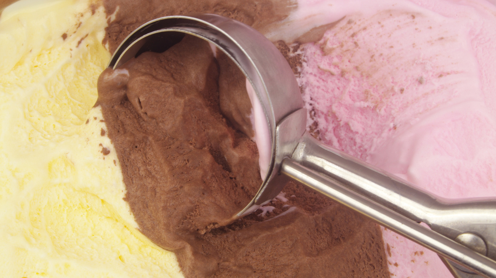 The Rich Origins Of How Neapolitan Ice Cream Got Its Name