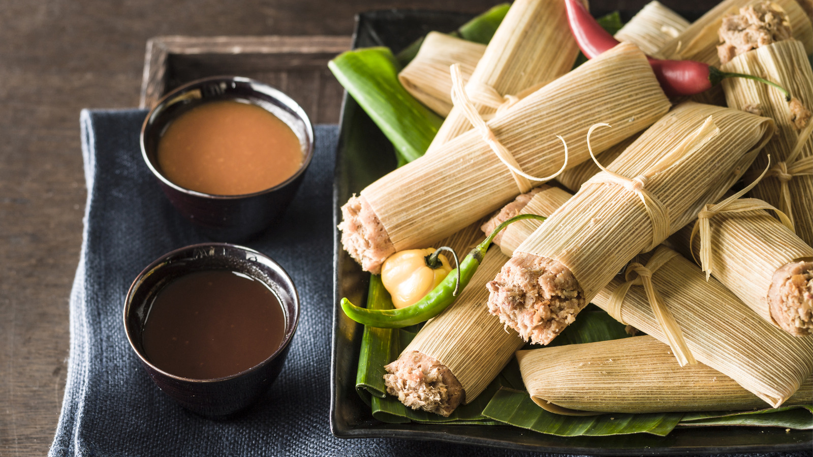 The Right Way To Freeze Tamales For Fast, No-Fuss Lunches