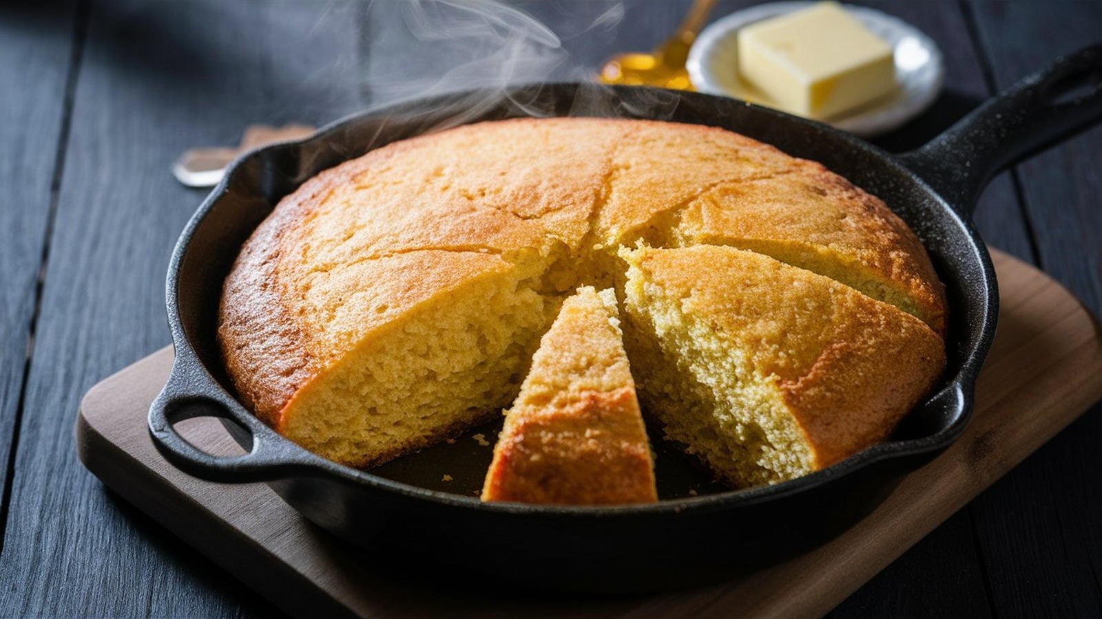 Here's Some Great Ways To Store Leftover Cornbread To Make It Last Longer