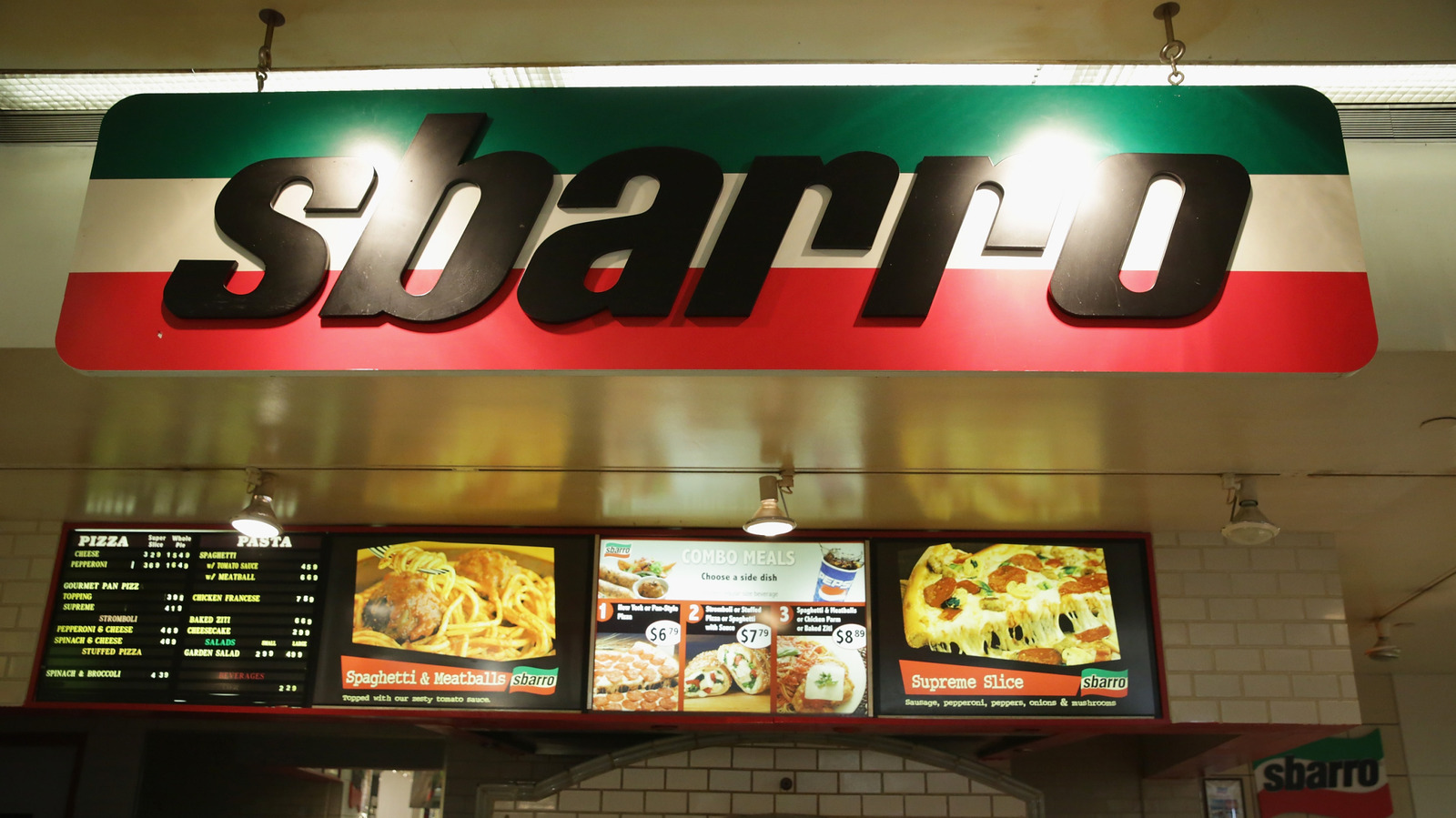The Rise And Fall Of Sbarro, The Food Court Superstar