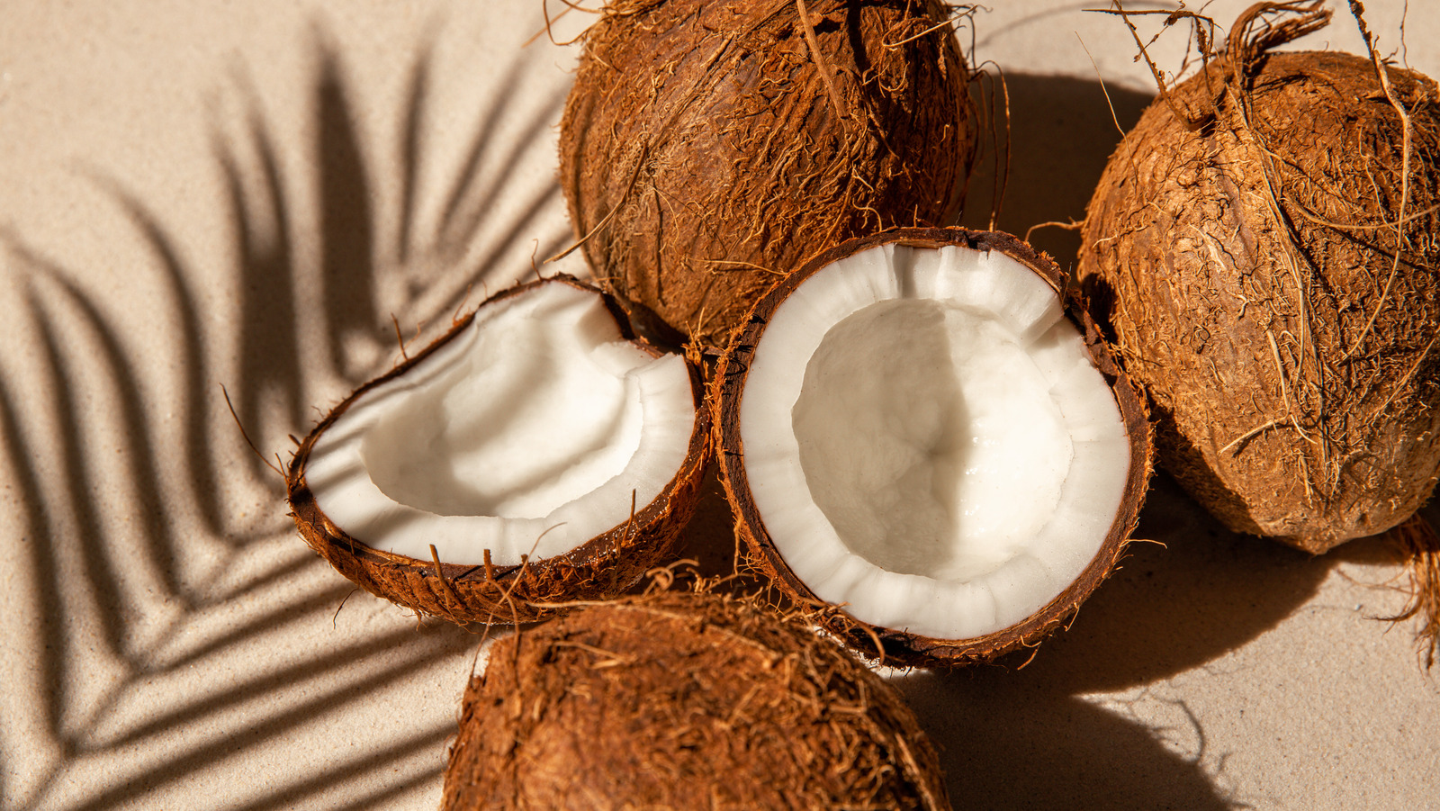 The Safest Way To Crack A Coconut Open