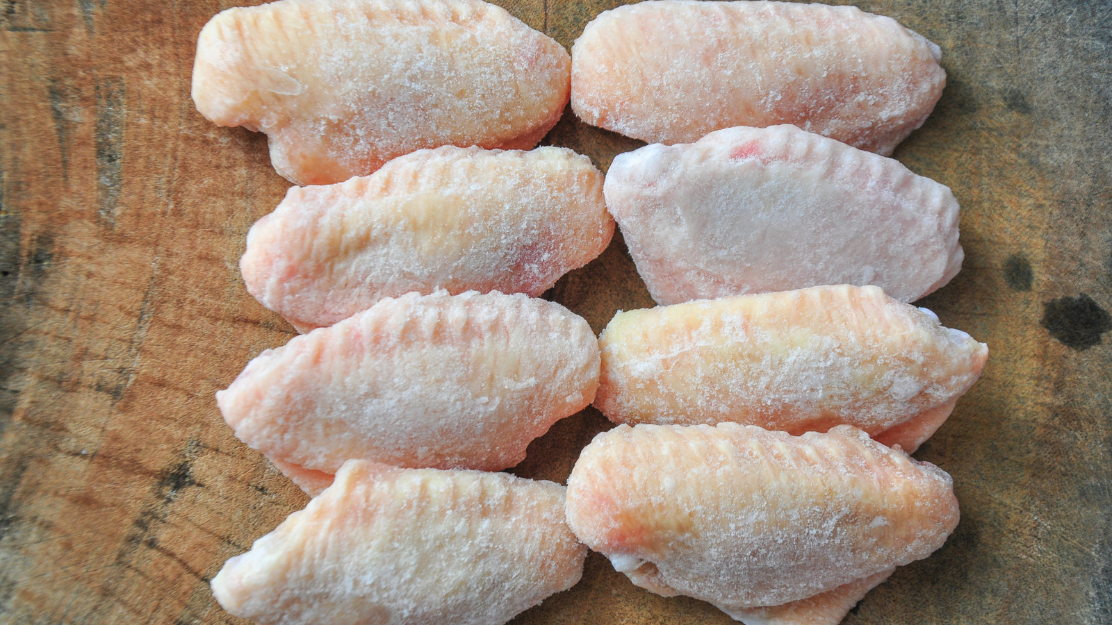 Is It Safe To Boil Frozen Chicken? Here's What You Should Know