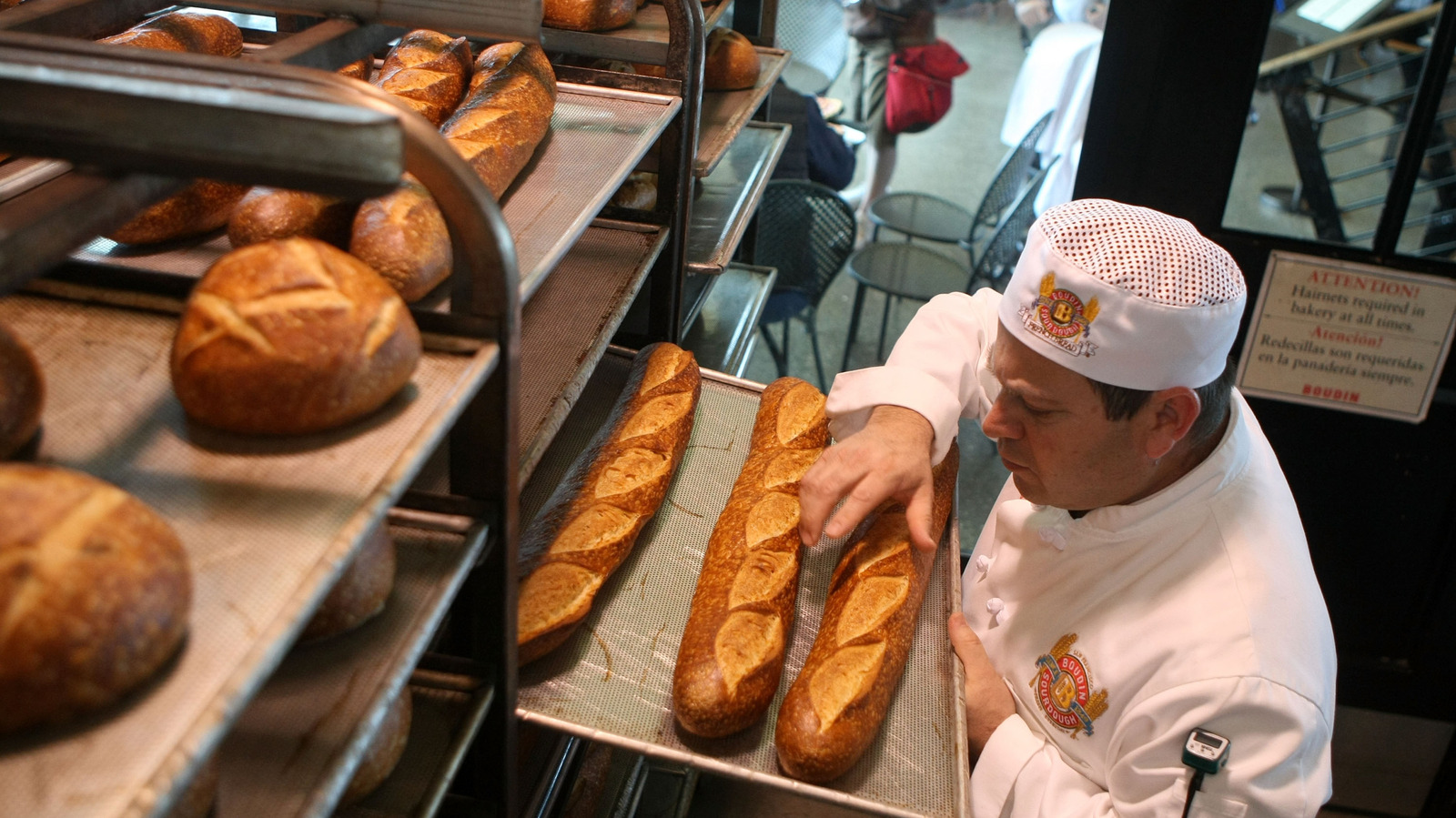 The San Francisco Bakery That's Still Making Its Sourdough From A Gold ...