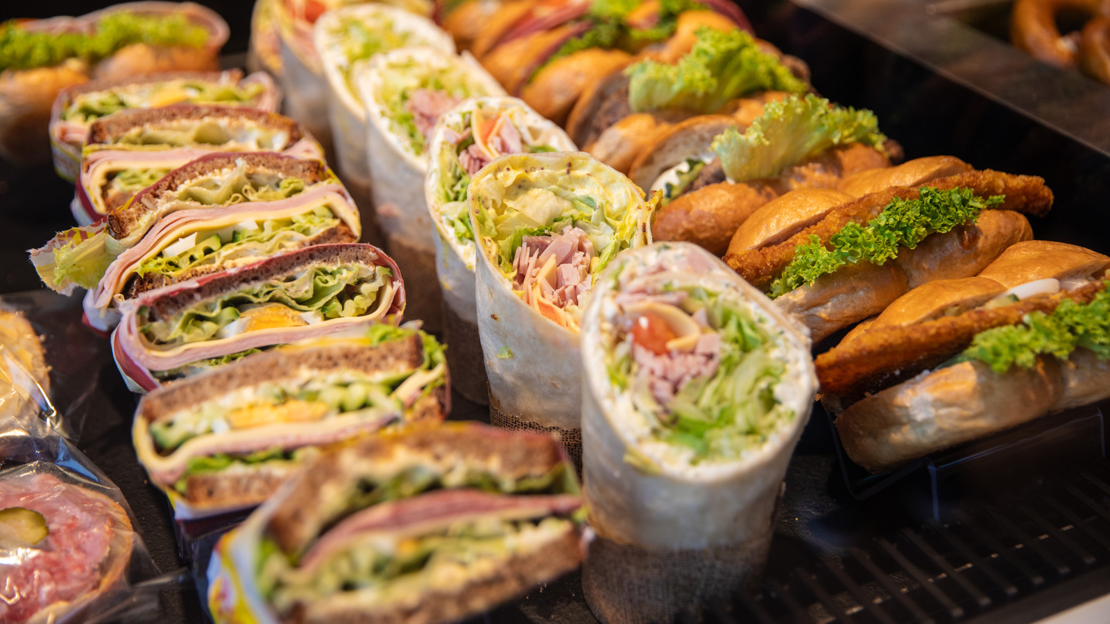 The Savvy 1920s Sandwich That Was A Staple During Hard Times