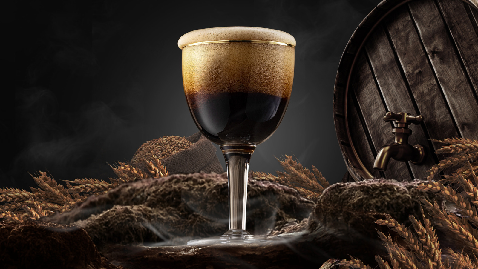 The Science Behind How Nitro Beer Is Made