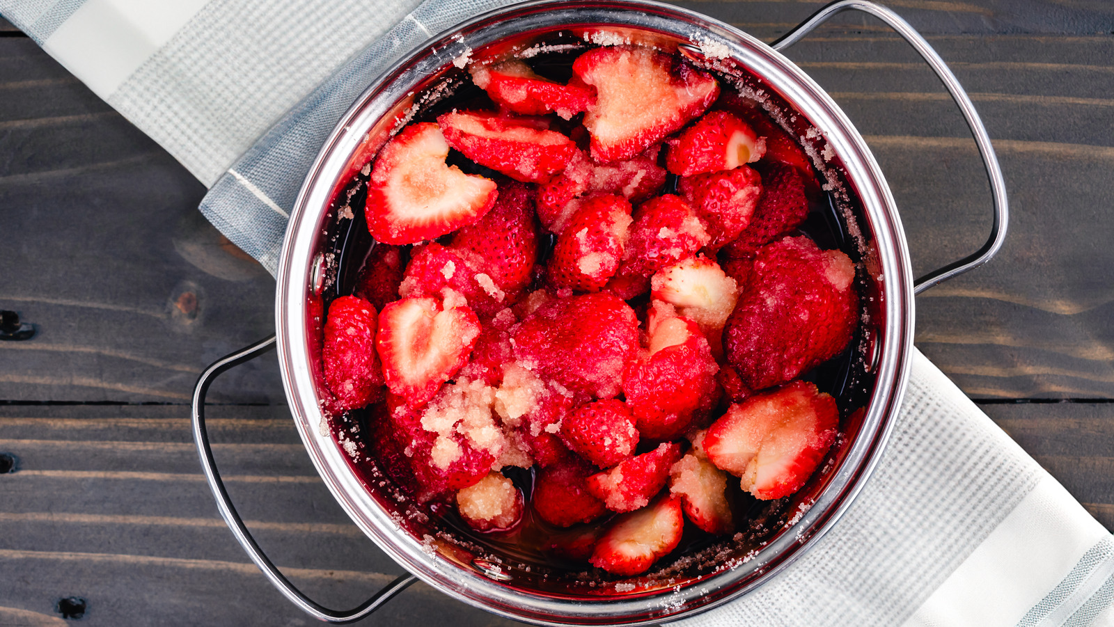 The Science Behind Macerating Berries For A Sweeter Dessert