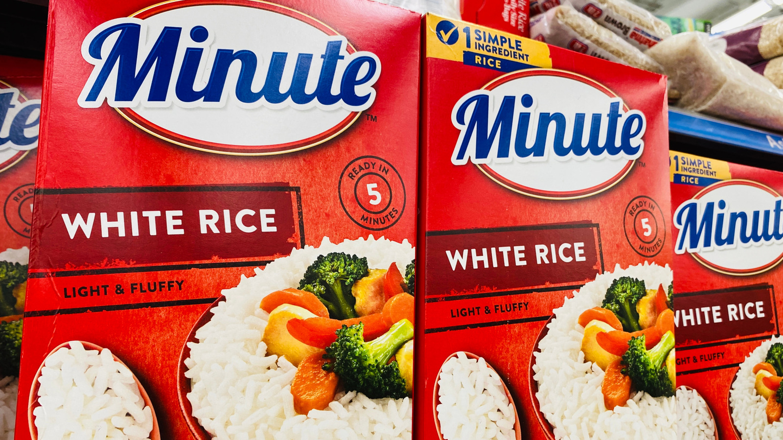 The Science Behind Minute Rice And How It Cooks So Fast